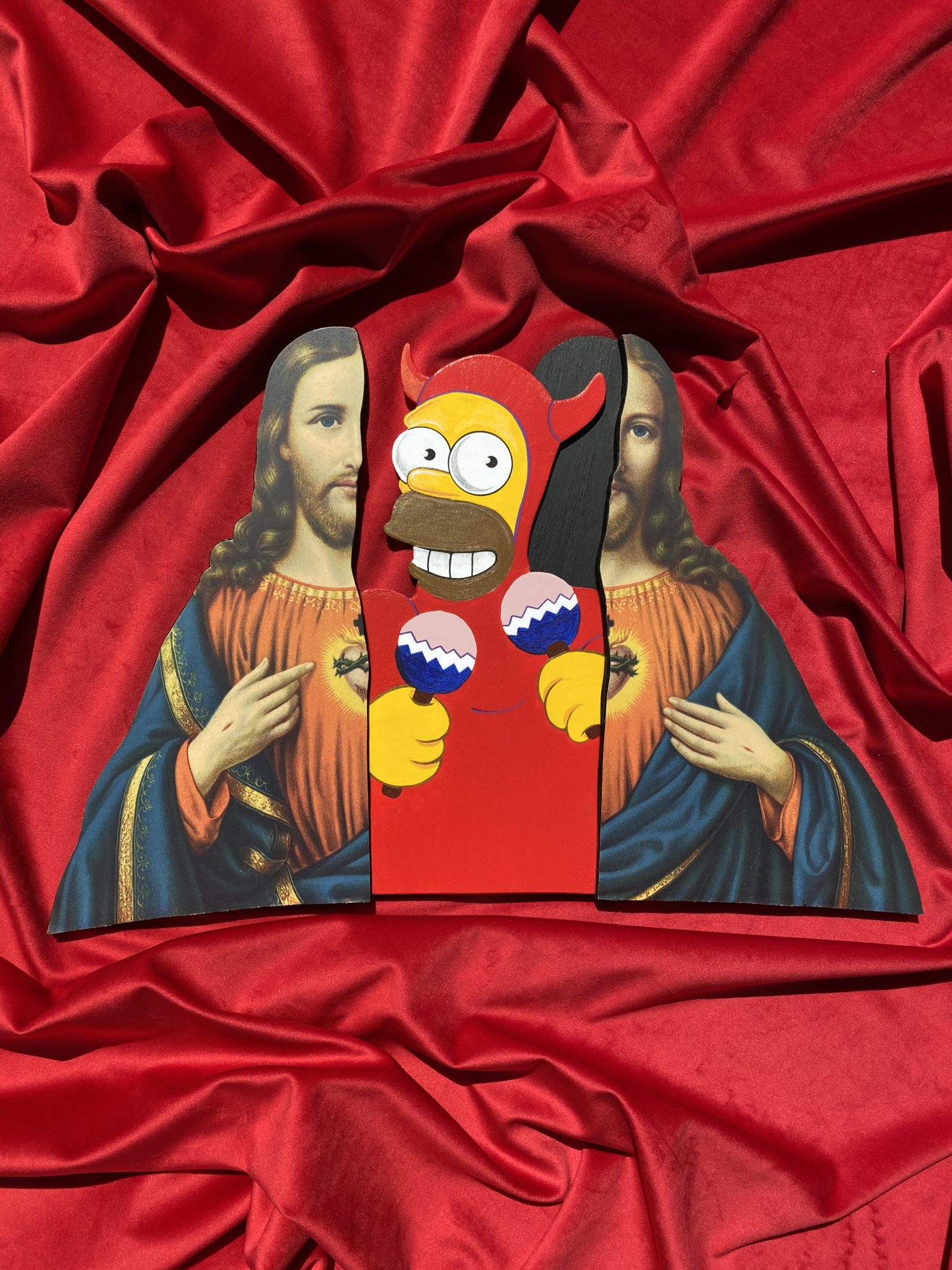 Funky Devil / Blackberry serie #1 – Riffblast